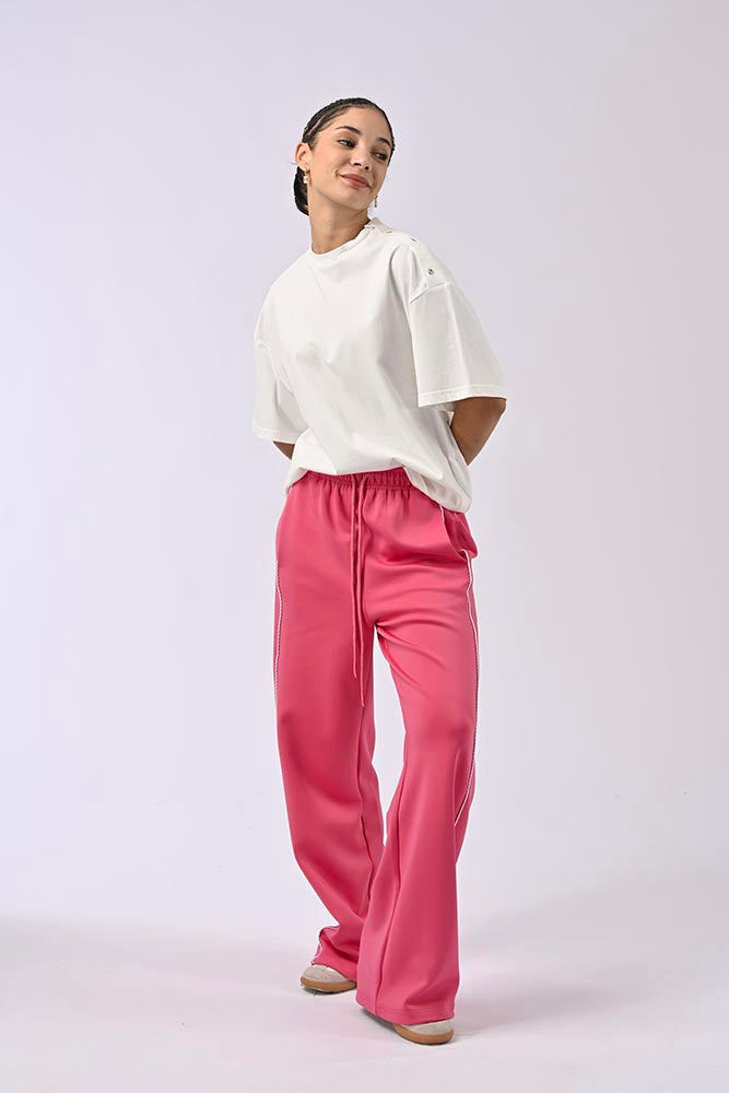 Fran Rose Pants – Adore Paris
