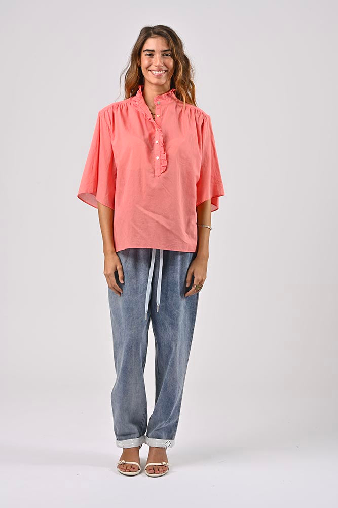 Chemise Naira Rose – Adore Paris