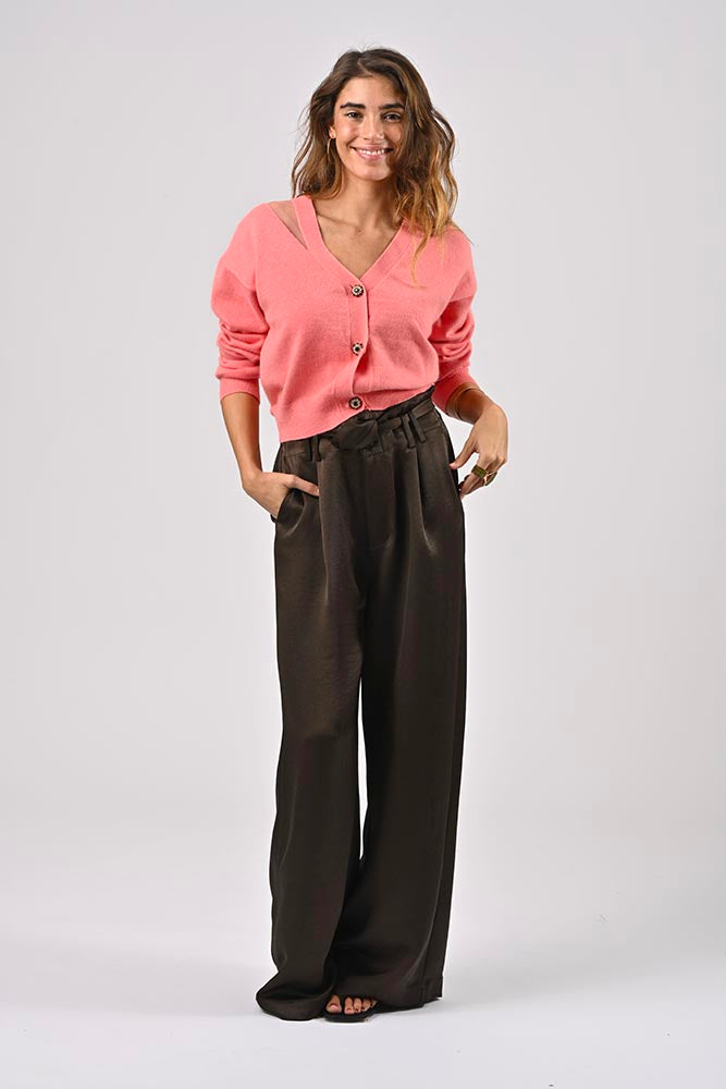 Pull Pauline rose – Adore Paris